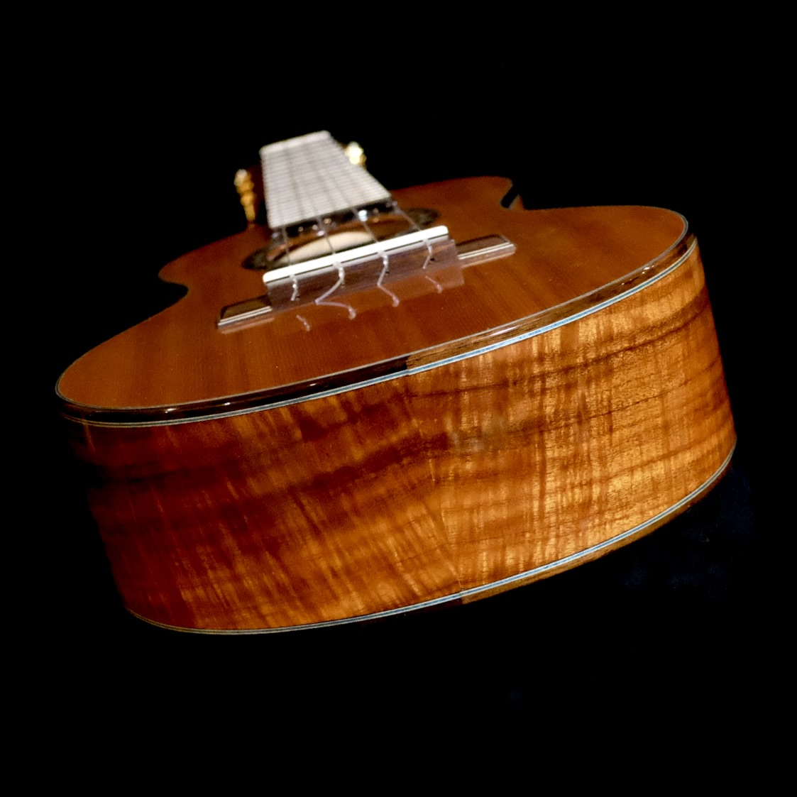 ギャラリー|Rin Hayase UKC Concert – Patagonian cypress / Hawaiian koa ...